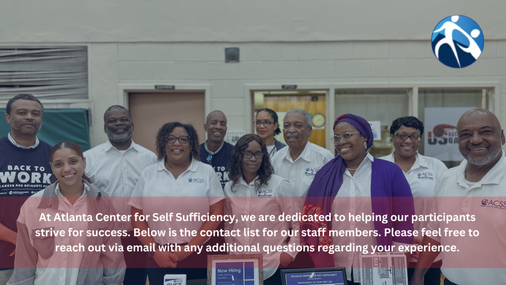 Staff and Board of Directors - atlantacss